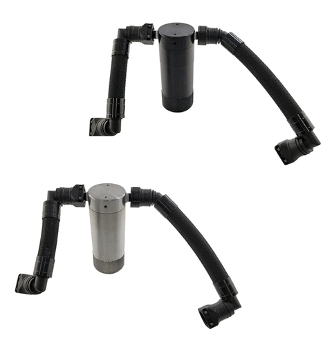 UPR Products Plug & Play Budget Style Catch Can Satin (2018+ Mustang)