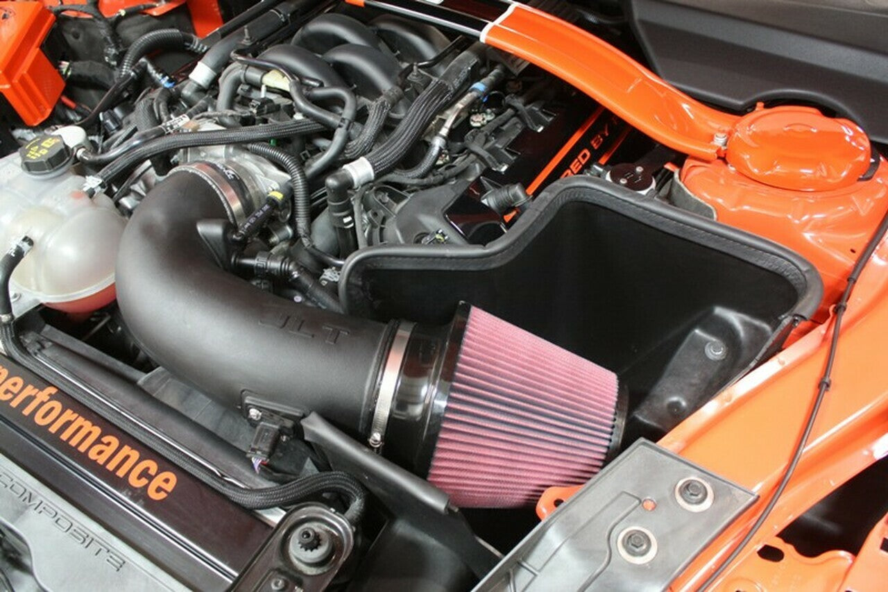 JLT COLD AIR INTAKE TUNE REQUIRED (2015-2020 SHELBY GT350 5.2L ...