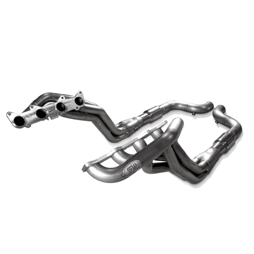 STAINLESS WORKS 2" CATTED HEADERS PERFORMANCE CONNECT (2015+ MUSTANG G